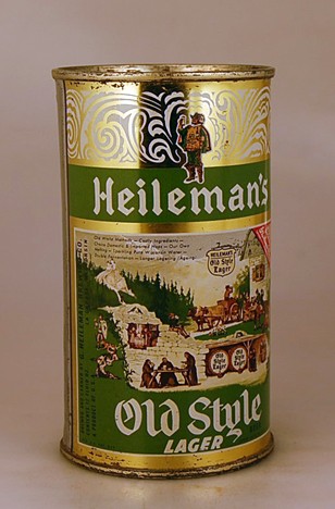 Heileman's Old Style 108-14 at Breweriana.com