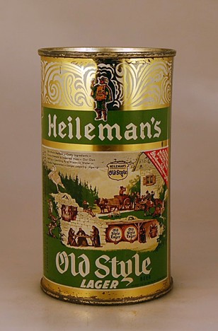 Heileman's Old Style 108-14 at Breweriana.com