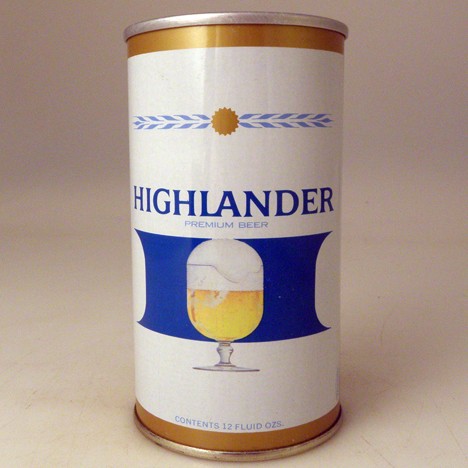 Highlander Brewing 076-17 at Breweriana.com