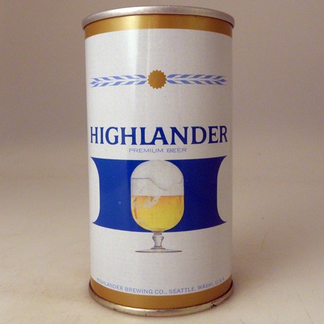 Highlander Brewing 076-17 at Breweriana.com