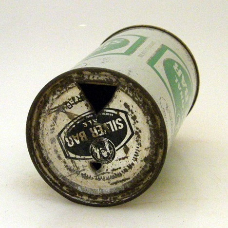 International Silver Bar Ale 085-17 at Breweriana.com