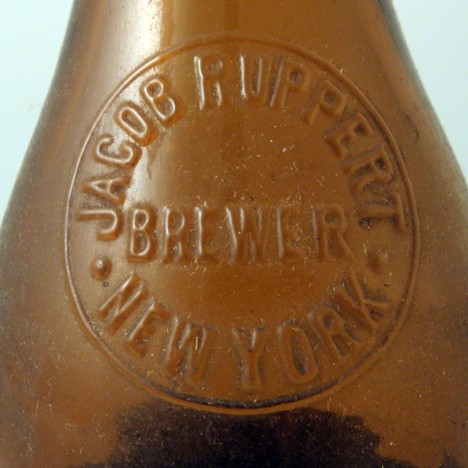 Jacob Ruppert Extra Beer at Breweriana.com