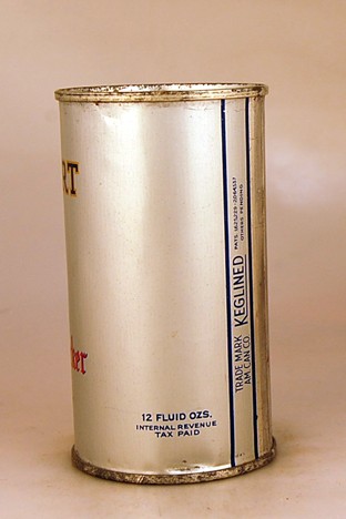 Jacob Ruppert Knickerbocker 126-01 at Breweriana.com