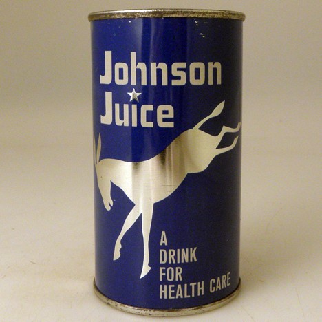 Johnson Juice J140-1 at Breweriana.com