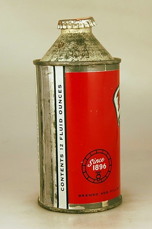 Karlsbrau Old Time Beer L-170-24 at Breweriana.com