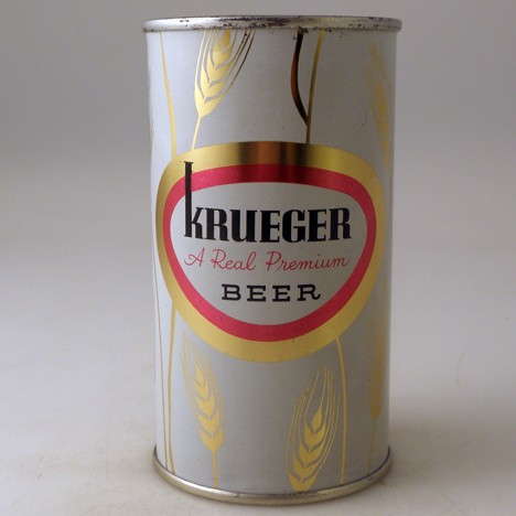 Krueger Premium Beer 090-24 at Breweriana.com