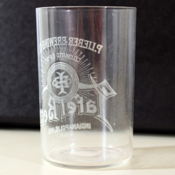 P. Lieber Brewing Co.'s Celebrated Export Tafel Beer at Breweriana.com