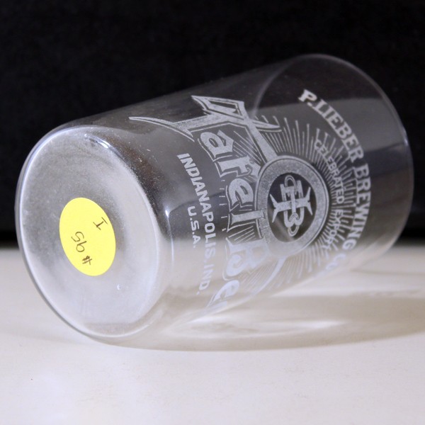 P. Lieber Brewing Co.'s Celebrated Export Tafel Beer at Breweriana.com