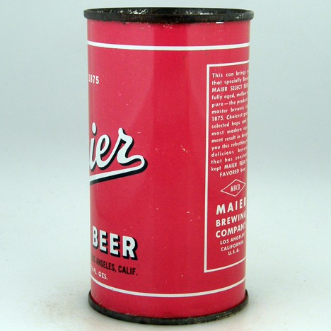 Maier Select 094-13 at Breweriana.com