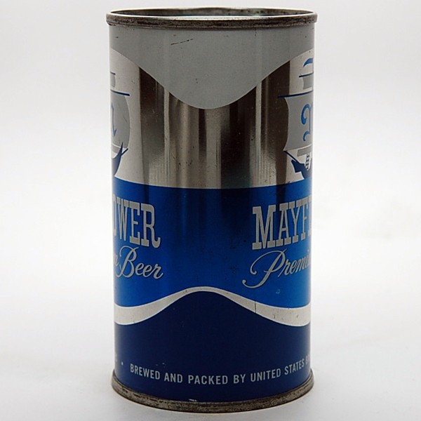 Mayflower Premium Beer 094-40 at Breweriana.com