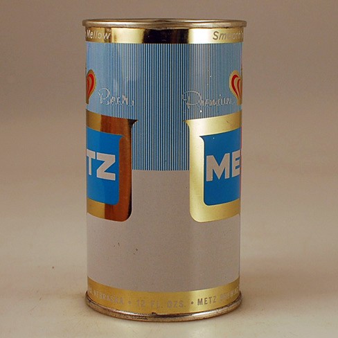 Metz Premium Beer 099-21 at Breweriana.com