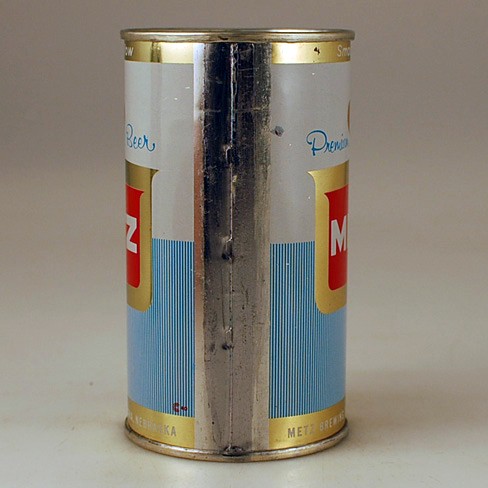 Metz Premium Beer 099-21 at Breweriana.com