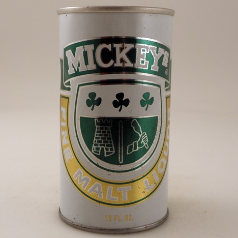 Mickey's Malt Associated 093-38 at Breweriana.com