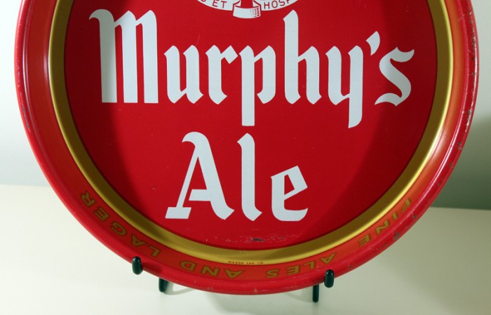 Murphy's Ale at Breweriana.com