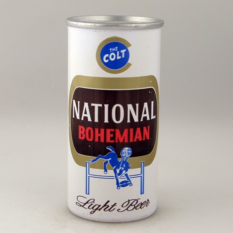 National Bohemian 242-03 at Breweriana.com