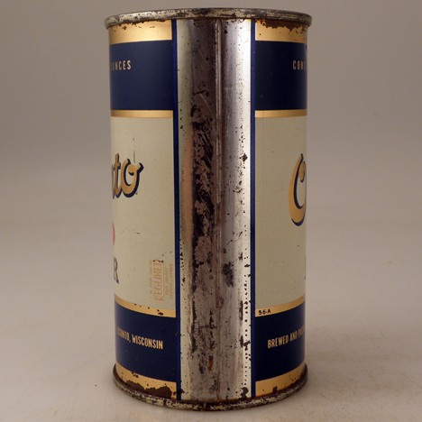 Oconto Premium Beer 104-01 at Breweriana.com