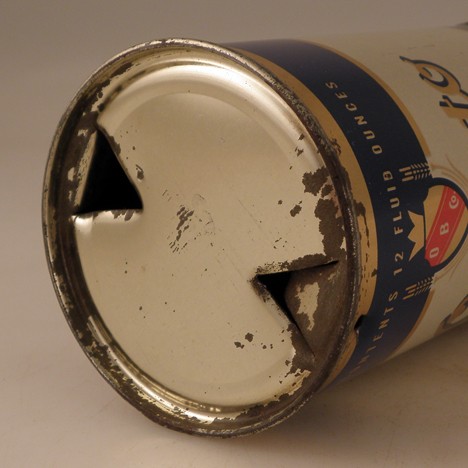 Oconto Premium Beer 104-01 at Breweriana.com