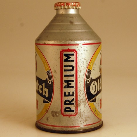 Old Dutch Beer 197-19 at Breweriana.com