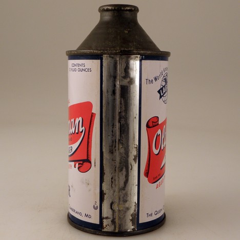 Old German Lager White 176-23 at Breweriana.com