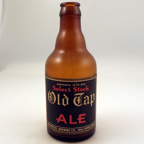 Old Tap Ale SS at Breweriana.com