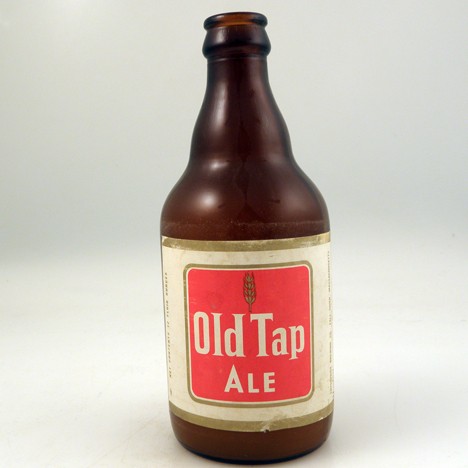 Old Tap Ale Red at Breweriana.com