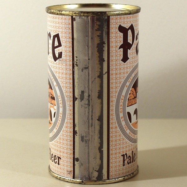 Padre Pale Lager Beer 112-11 at Breweriana.com