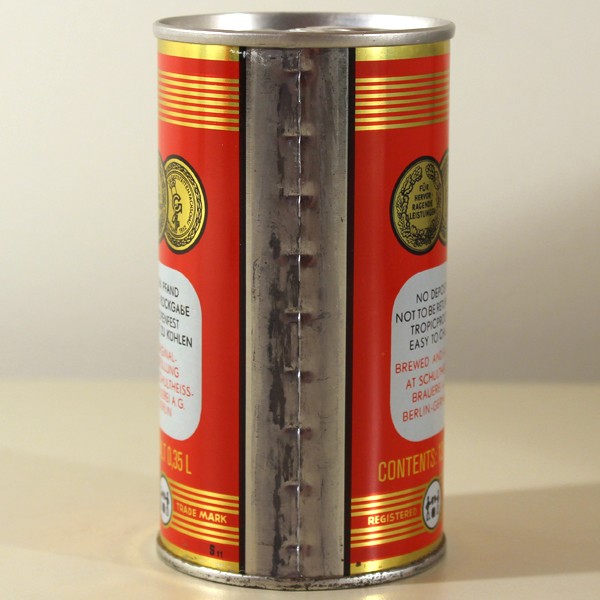 Patz Pils at Breweriana.com