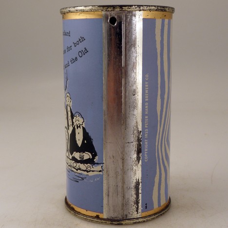 Peter Hand's Reserve Beer 113-21 at Breweriana.com