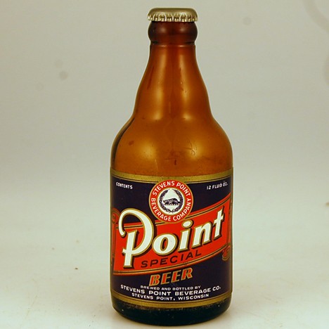 Point Special Beer at Breweriana.com