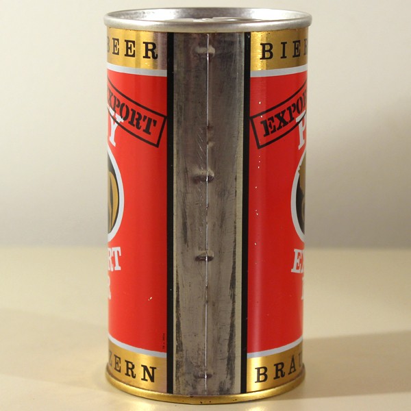 Pony Export Bier at Breweriana.com