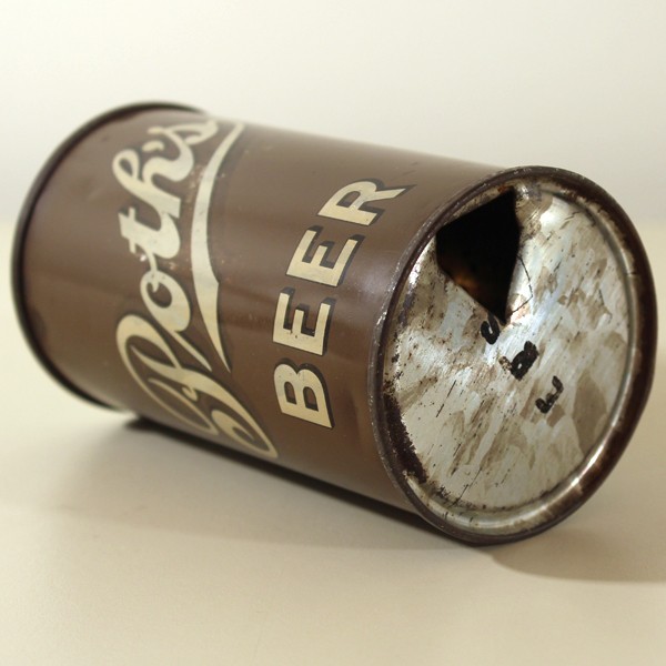 Poth's Beer 690 at Breweriana.com