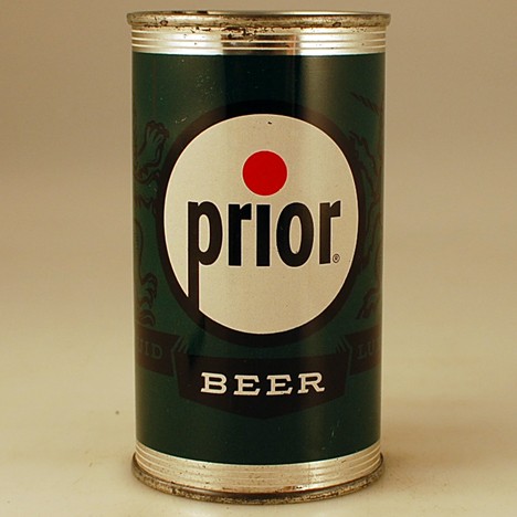 Prior Beer 117-02 at Breweriana.com