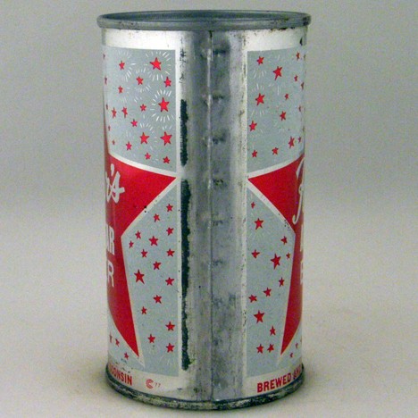 Rahr's All Star Beer 117-21 at Breweriana.com