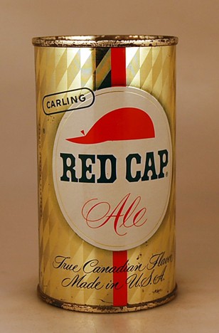 Red Cap Ale 119-20 at Breweriana.com