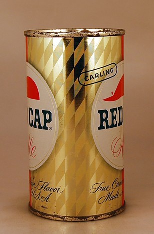 Red Cap Ale 119-20 at Breweriana.com