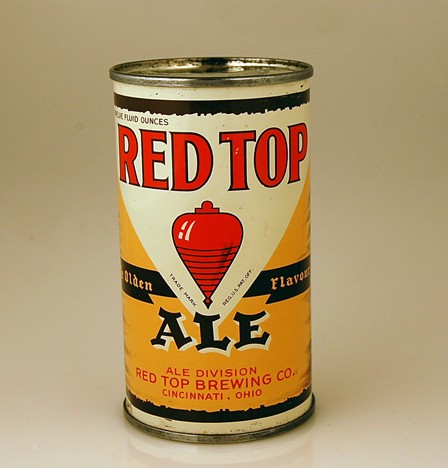 Red Top Ale 720 at Breweriana.com