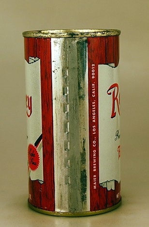 Regency Beer 122-06 at Breweriana.com