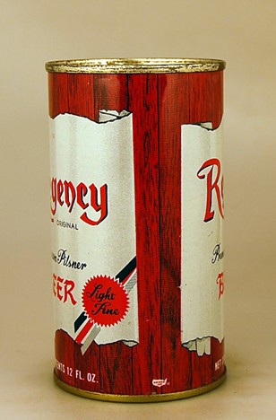 Regency Beer 122-06 at Breweriana.com