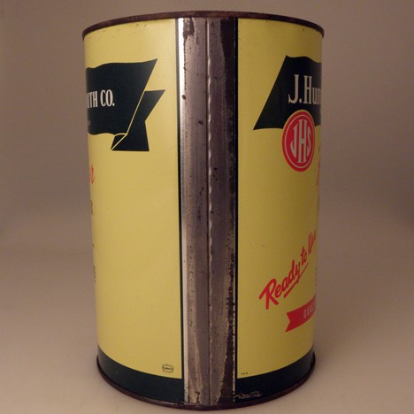 Rochester Root Beer Syrup R465-G1 at Breweriana.com