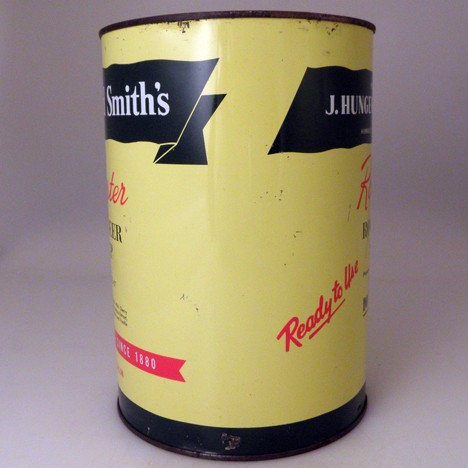 Rochester Root Beer Syrup R465-G1 at Breweriana.com