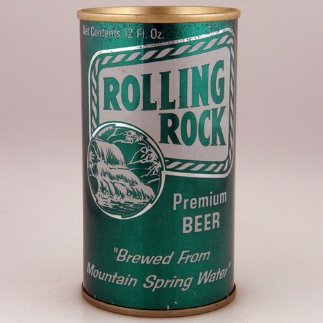 Rolling Rock at Breweriana.com