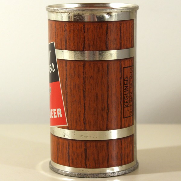 Schaefer Light Beer 127-38 at Breweriana.com