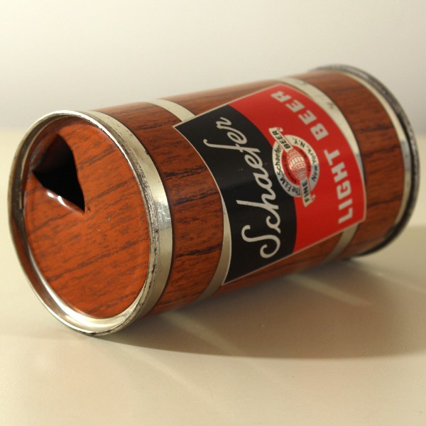 Schaefer Light Beer 127-38 at Breweriana.com