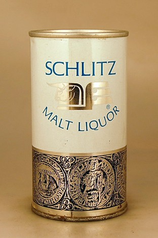 Schlitz Malt Liquor at Breweriana.com