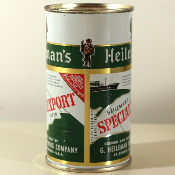 Heileman's Special Export Beer 081-24 at Breweriana.com