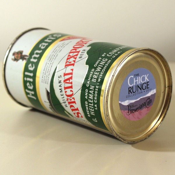 Heileman's Special Export Beer 081-24 at Breweriana.com