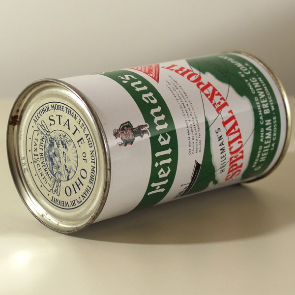 Heileman's Special Export Beer 081-26 at Breweriana.com