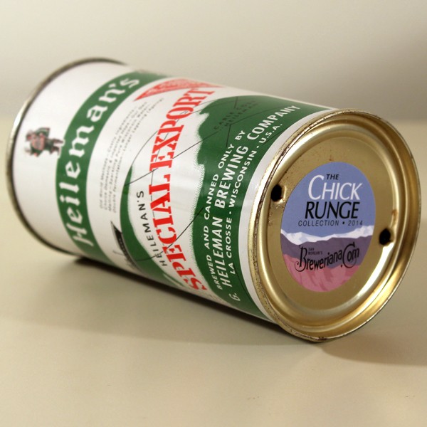 Heileman's Special Export Beer 081-26 at Breweriana.com