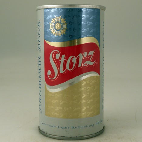 Storz Premium Beer 128-20 at Breweriana.com