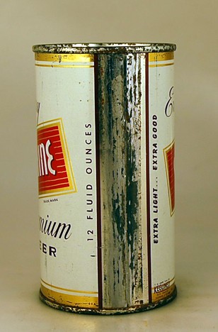 Sunshine Extra Light Beer 137-35 at Breweriana.com